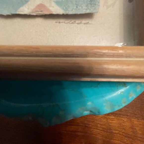 Figi Graphics | Wall Decor | Vintage Figi Graphics Hand Cast Paper Wall ...